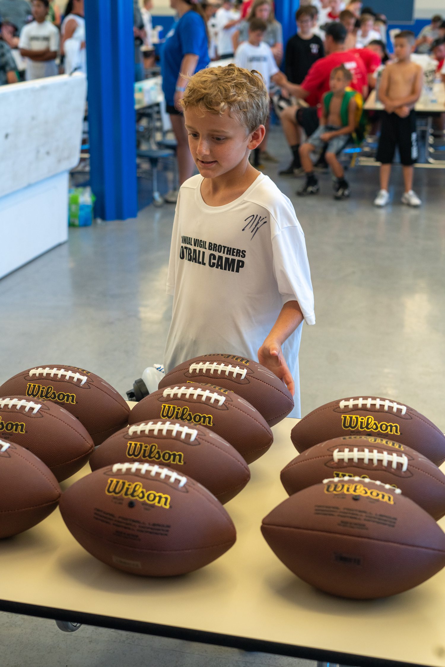 Football Camp » risenagenda.org